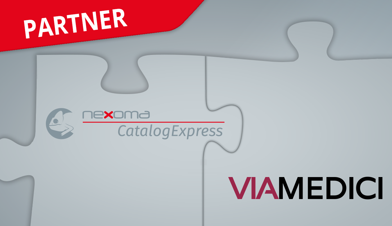 Viamedici Partnervorstellung - nexoma