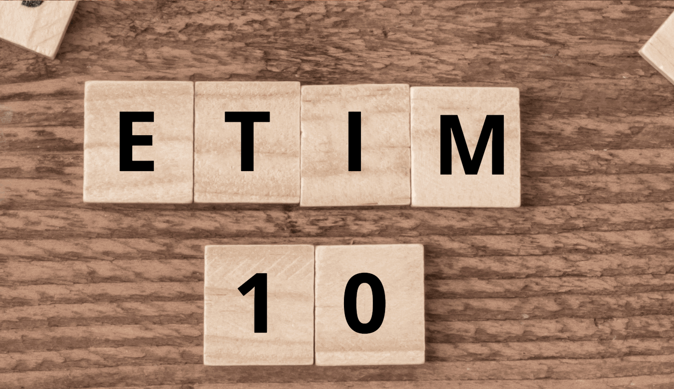 ETIM 10 is here: What you need to know