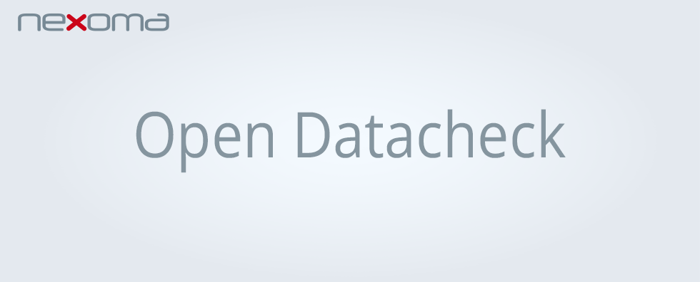 Was ist Open Datacheck - leicht erklärt?