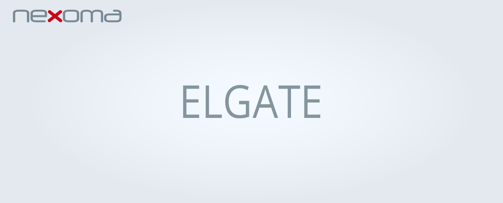 ELGATE leicht erklärt - NEXIpedia von nexoma